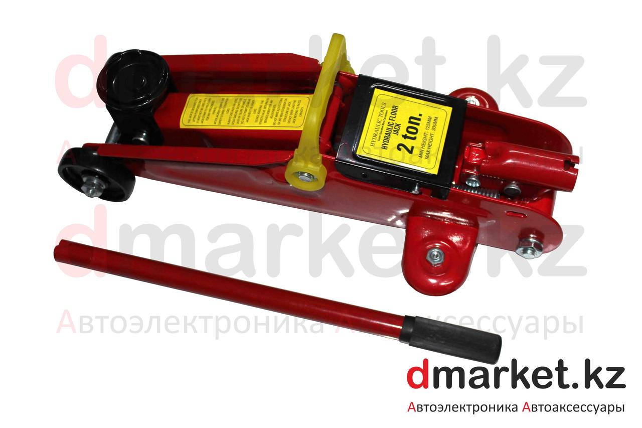Домкрат гидравлический подкатной 2 т, 130 мм - 310 мм - купить по лучшей цене в Алматы от ...
