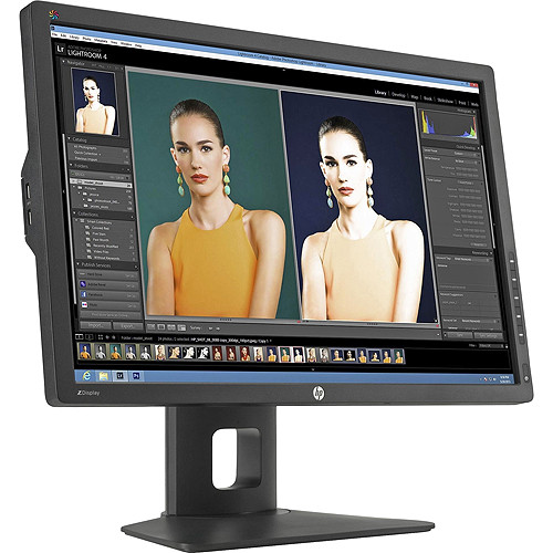 E9Q82A4 HP монитор DreamColor Z24x IPS Gen2 Monitor 1920x1200@60 Hz ...