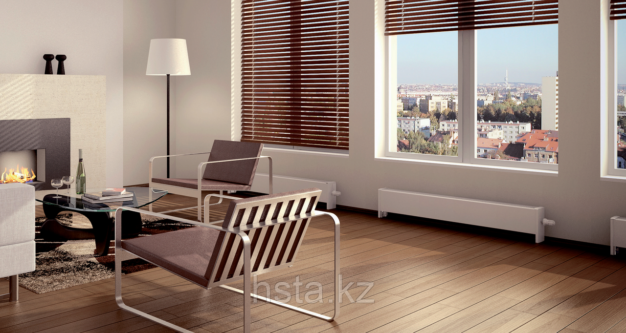 Напольные конвекторы с вентилятором. купить в Алматы | Hydrosta Kazakhstan