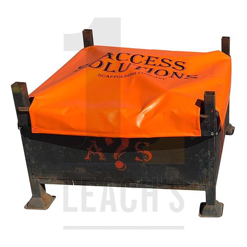 Stillage Bin Covers / Защитное покрытие ящика грузоподъемной тележки ...