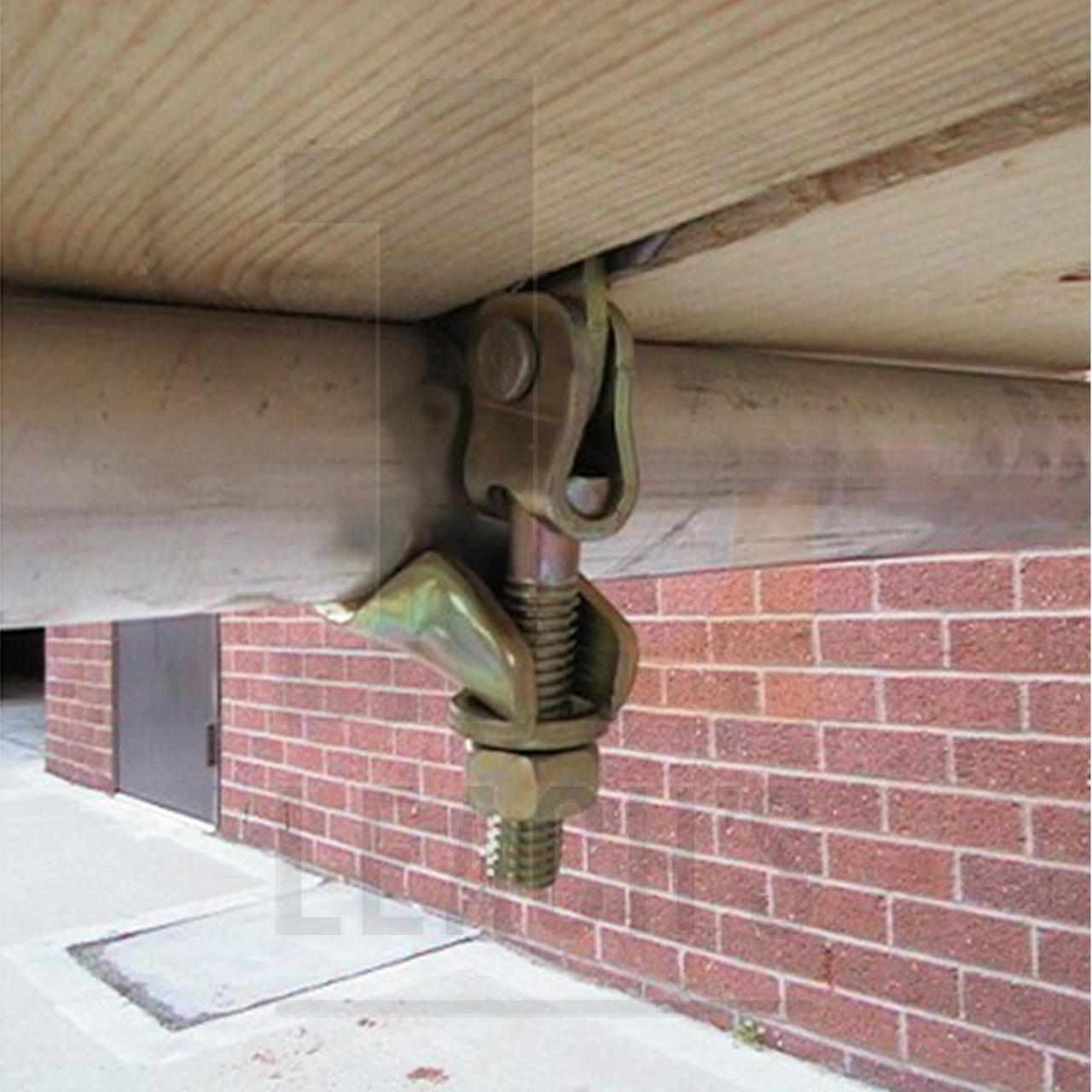 Board Retaining Clamps / Поддерживающий зажим для доски (id 105319577)