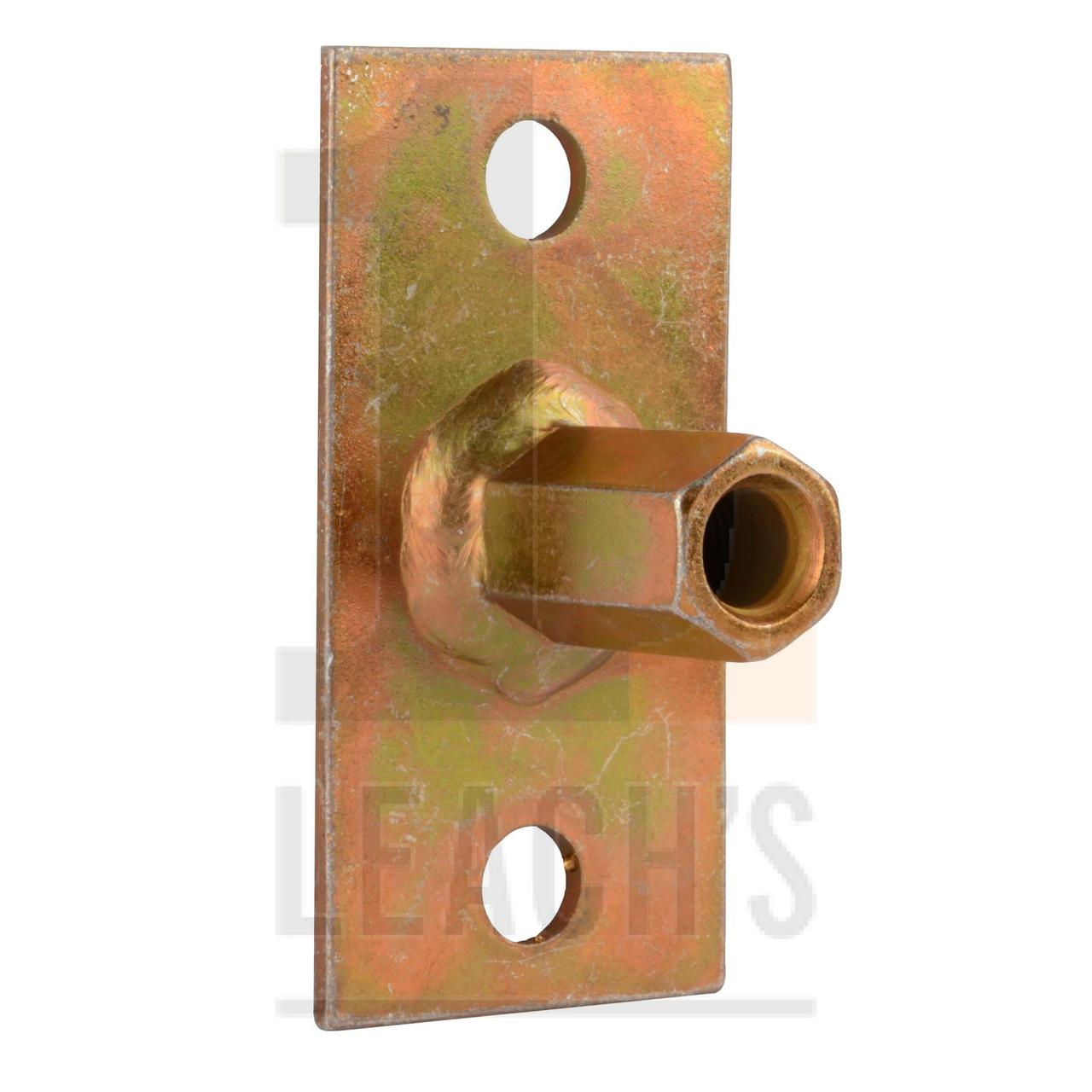 M16 Coupler Plate (Masonry) / М16 Муфта Плита (по кирпичной кладке) (id ...