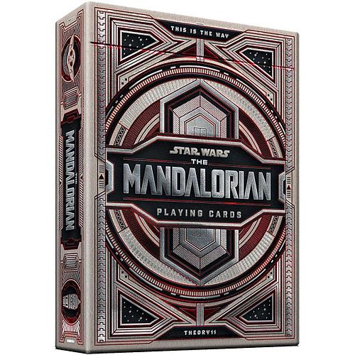 Сувенирная колода Карт - Mandalorian Theory11 (id 105367604)