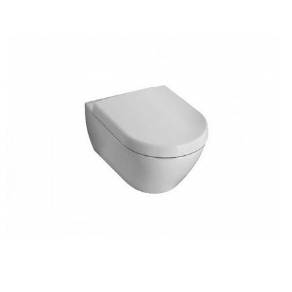 Подвесной унитаз Villeroy&Boch Verity Design CeramicPlus 5643 R0 R1 (id ...