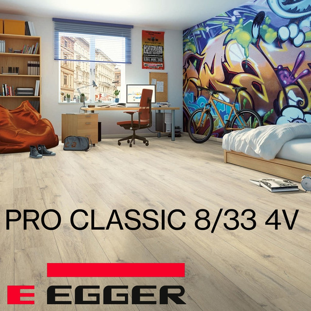 EGGER PRO CLASSIC 8/33 4V - купить в Алматы от компании "Магазин напольных покрытий TANDEM"