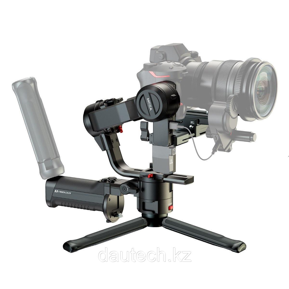 Стабилизатор Moza Aircross 3 Standard: продажа, цена в Алматы. Штативы ...