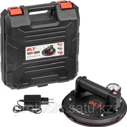 Вакуумная помповая присоска DLT VST-200: продажа, цена в Шымкенте. Монтажные присоски от "Pro ...