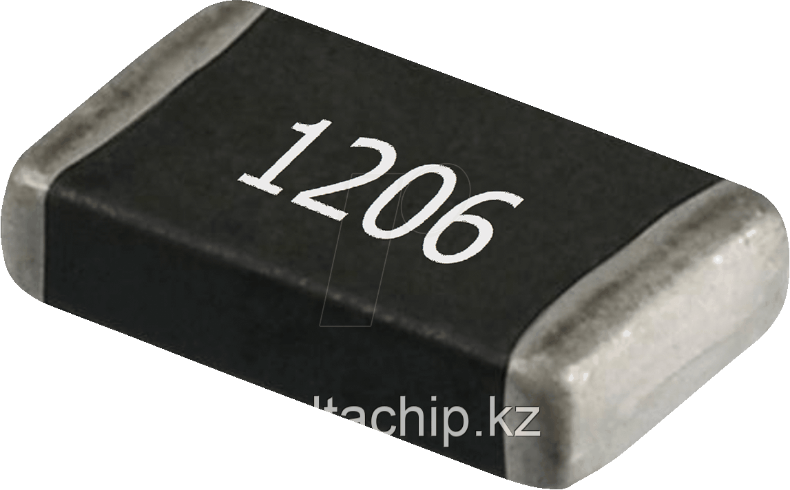 20R 1206 SMD резистор: купить с доставкой, по лучшей цене в Алматы ...