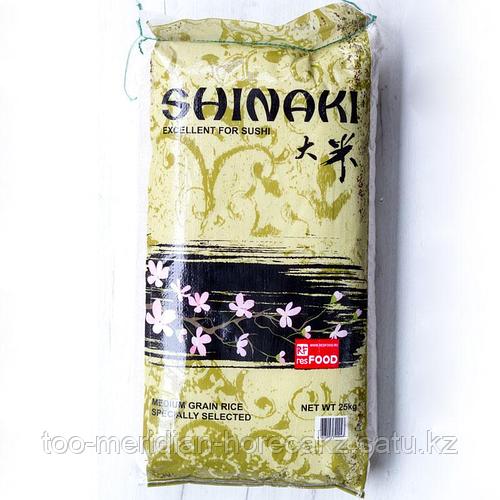 Рис Shinaki, 25 кг, купить в Казахстане, цена на Satu.kz