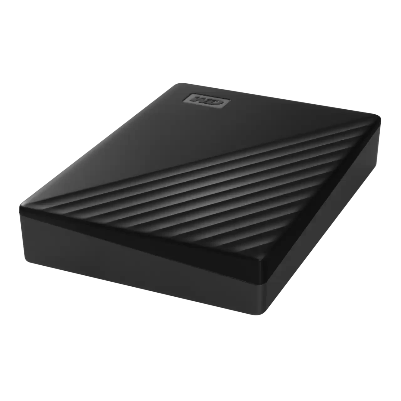 Western Digital WDBYVG0010BBK-WESN Внешний HDD 1Tb My Passport 2.5" USB ...