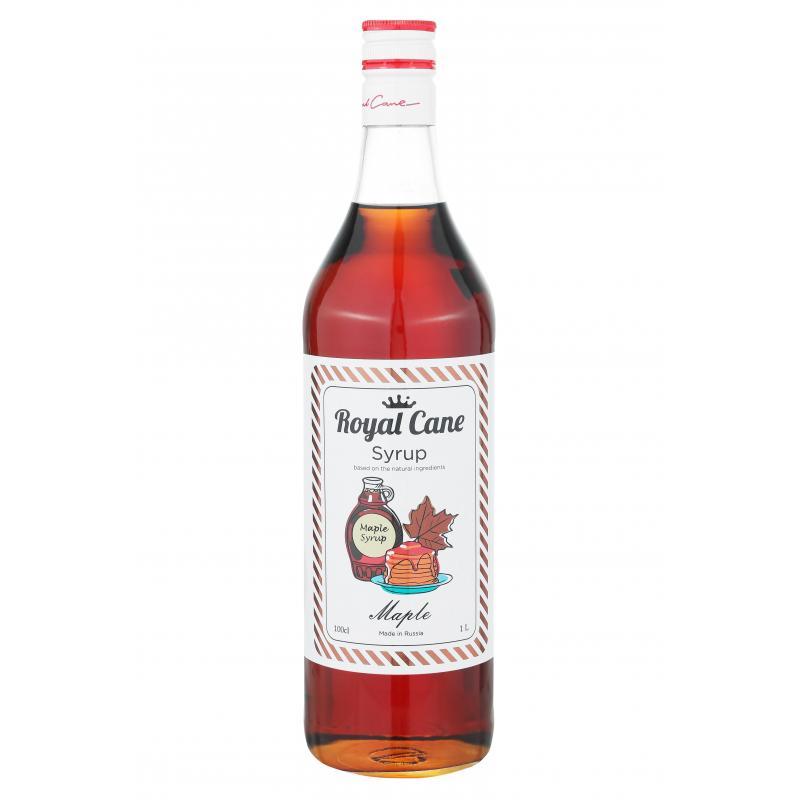 Сироп Royal Cane Кленовый,стекло, 1л (id 105759391)
