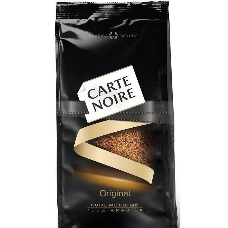 Кофе Carte Noire молотый 230г (id 105755981)