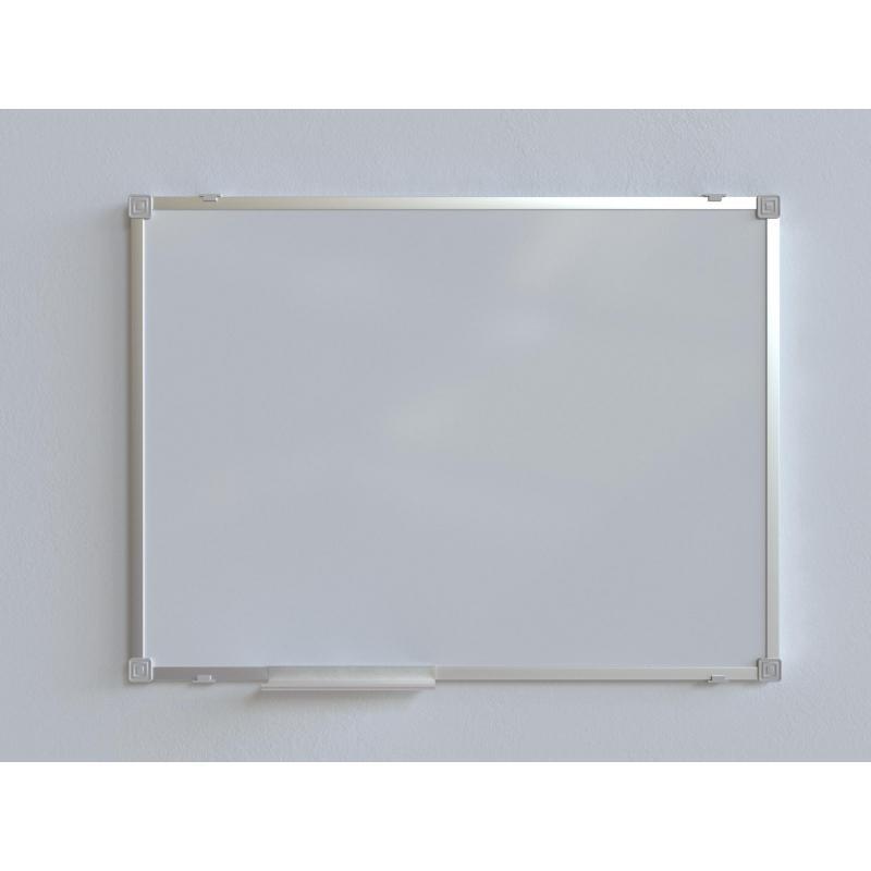 Доска магнитно-маркерная 45х60 Attache лак, рама аллюмин купить на ...