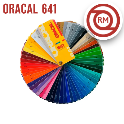Пленки Oracal 641