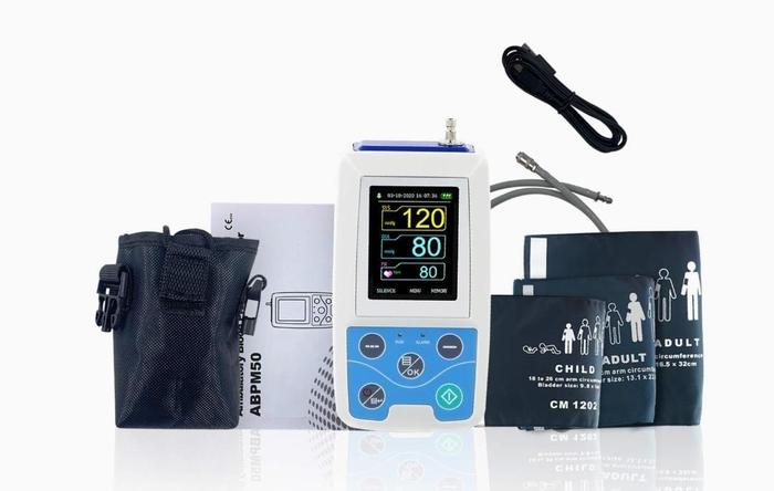 Суточный мониторинг артериального давления (id 105882993)