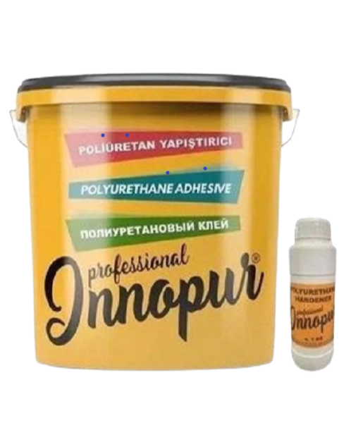 Двухкомпонентный универсальный полиуретановый клей Innopur (id 105910225)