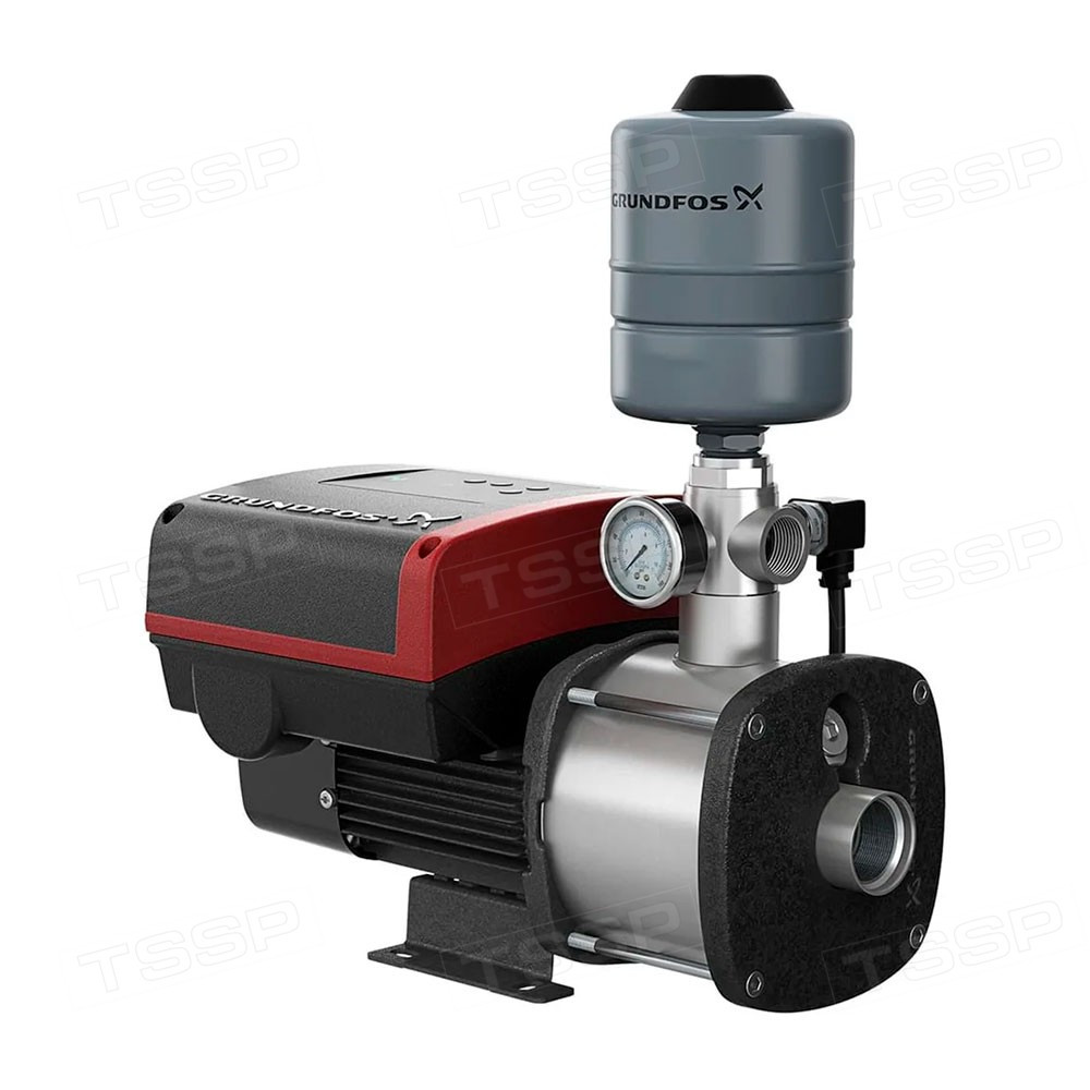 Автоматическая станция водоснабжения Grundfos CMBE 3-93 98374702 (id ...