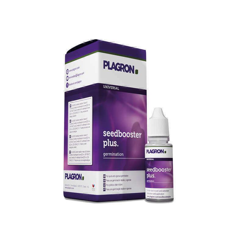 Стимулятор для растений Plagron Seedbooster Plus (на первом этапе жизни ...