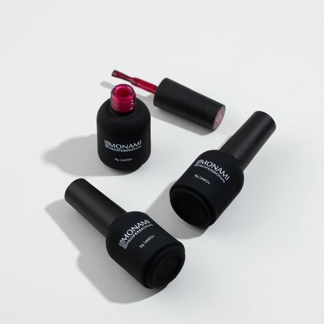 Гель-лаки Monami в Алматы от компании "Marsianka Nail Shop".