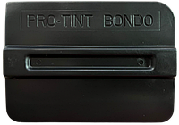 Выгонка с магнитами PRO-TINT BONDO BLACK, 10 см. черный глянец - купить ...