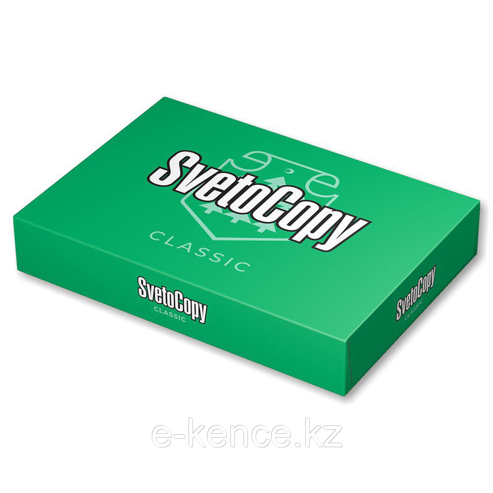 Бумага офисная А4 "Svetocopy", 500 листов, 80г/м: продажа, цена в ...
