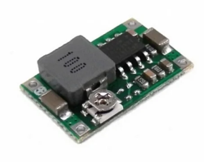 Понижающий DC-DC преобразователь MP2307, c регулировкой напряжения. (id ...