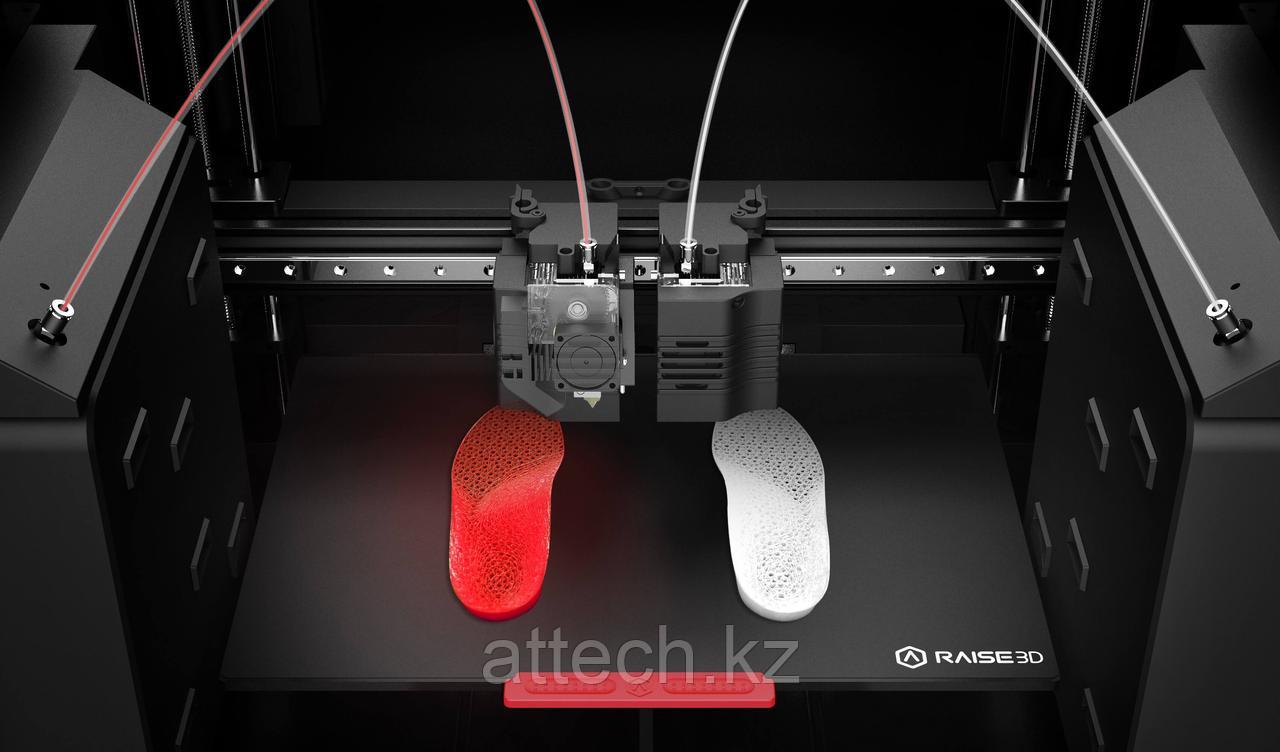 3D принтер Raise3D E2: продажа, цена в Астане. 3d принтеры и 3d сканеры ...