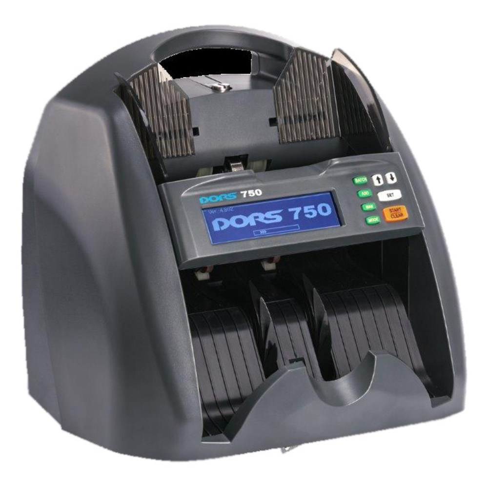 Дорс 750 Счетная машинка для денег cчетчик банкнот купить в Нур-Султане (Астане) - Дорс 750 ...