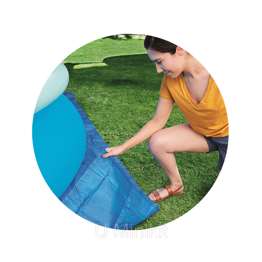 Подложка для бассейна Bestway 58002 (id 106178865)