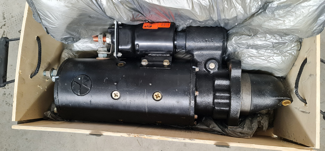 Купить Стартер 3529766 для запуска ДВС САТ С15 в Казахстане запчасти на ...