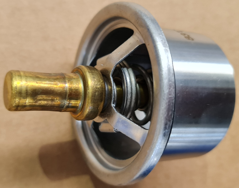 Купить Термостат 2485513 для двигателя САТ С15 в Казахстане запчасти на ...