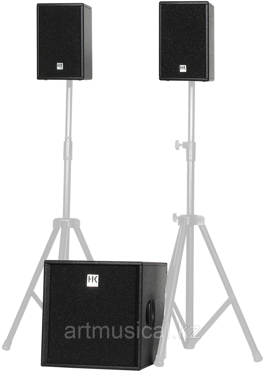 HK AUDIO LUCAS PERFORMER - Активная акустическая система купить по ...