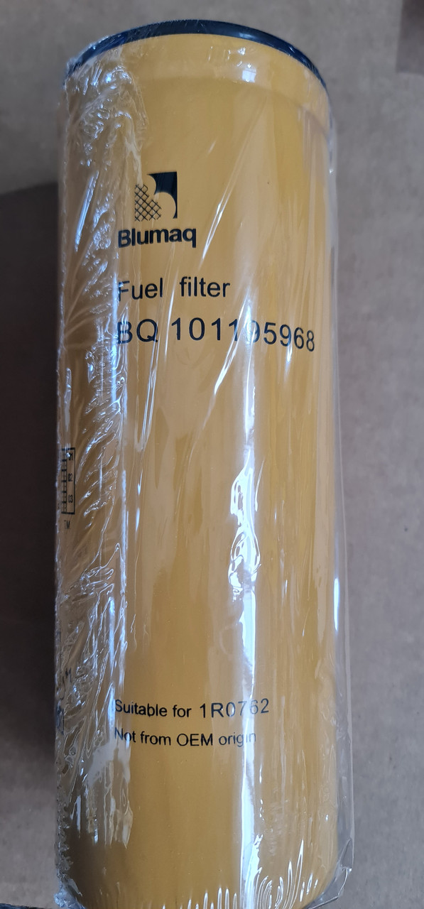 Купить Фильтр топливный 1R0762 для двигателя САТ С15 в Казахстане ...