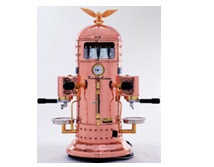 КОФЕМАШИНА VICTORIA ARDUINO VENUS BAR 3V 3 ГРУППЫ МЕДЬ 57583 (id 106299160)