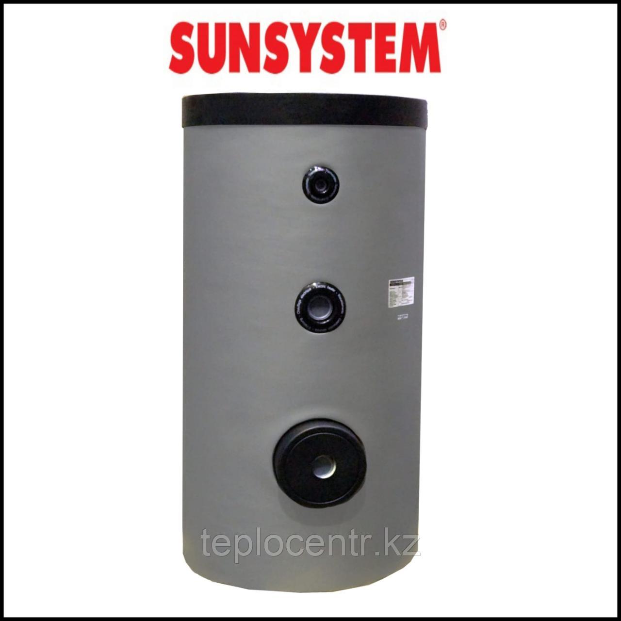 Бойлер косвенного нагрева Sunsystem SN 300 (1-теплообменник): продажа, цена в Алматы. Бойлеры и ...