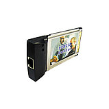 Адаптер PCMCI Cardbus на Lan RJ-45 купить в Алматы