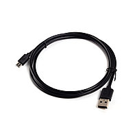 Переходник USB-USB Type C SVC USC-PV0120BK-P, Чёрный, Пол. пакет, 1.2 м ...