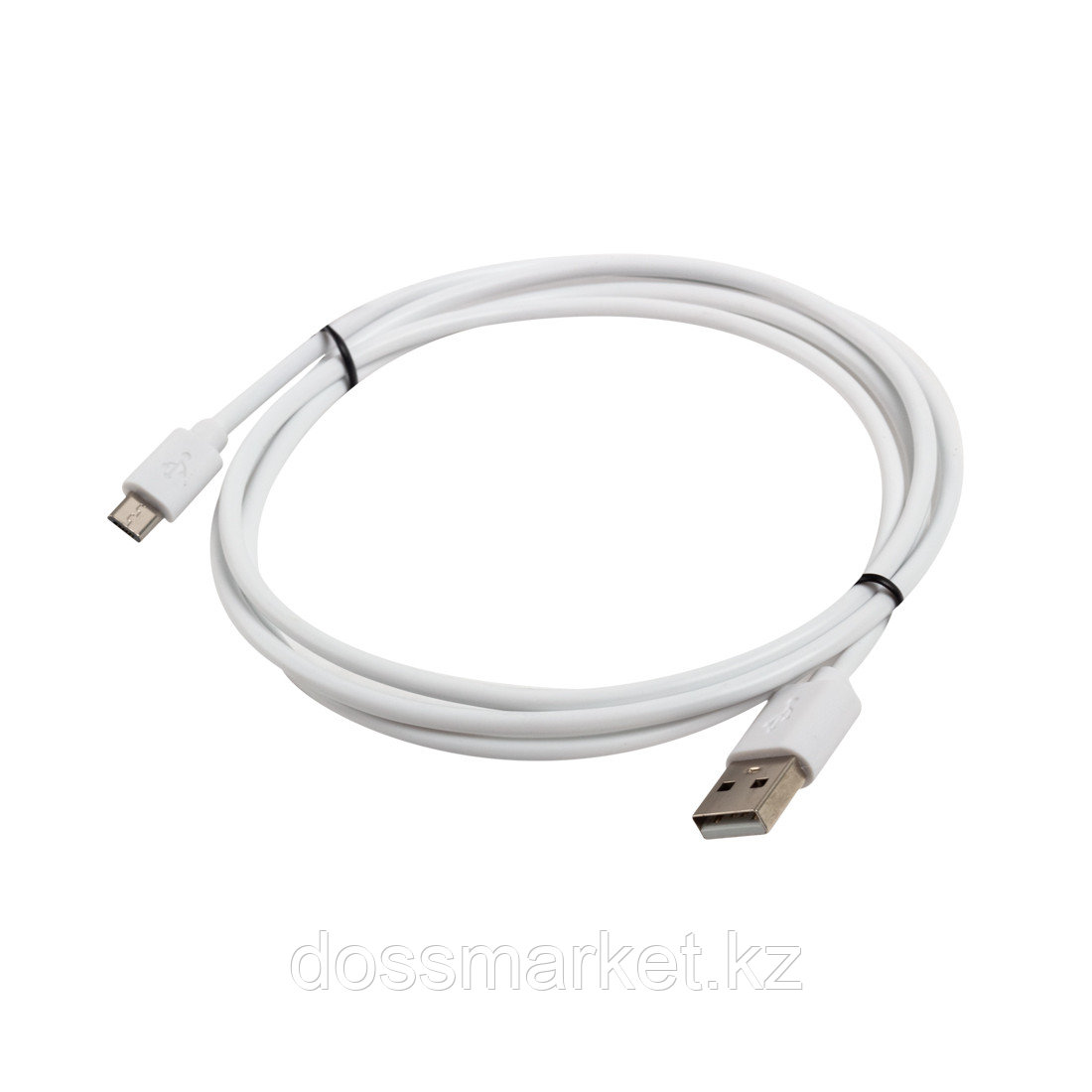 Переходник USB-Micro USB SVC USB-PV0120WH-P, Белый, Пол. пакет, 1.2 м ...