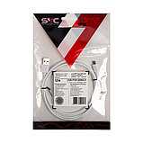 Переходник USB-Micro USB SVC USB-PV0120WH-P, Белый, Пол. пакет, 1.2 м ...