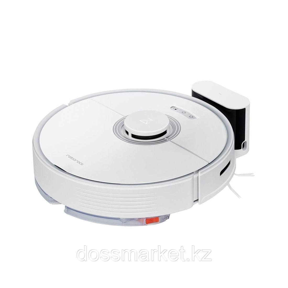 Робот-пылесос Roborock Q7 Max с зарядной базой (CDZ12RR/CDZ11RR) Белый ...