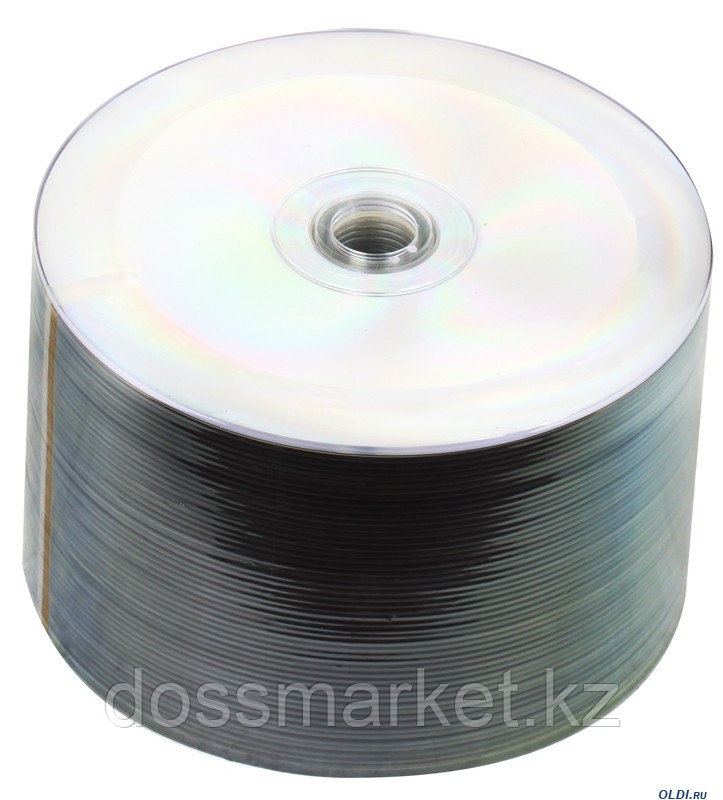 Диски DVD-R 16X 4,7 GB (50 шт упаковка) WT купить в Алматы