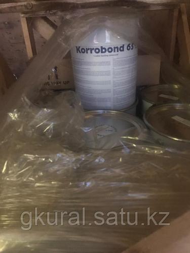 Эпоксидный компаунд для броней конусов Korrobond 65, купить в Казахстане, цена на Satu.kz