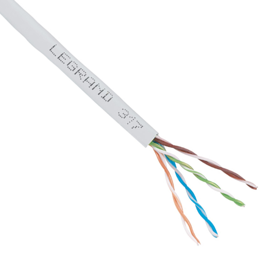 Заказать Кабель сетевой Legrand Cat.5e U/UTP PVC в интернет магазине HT ...