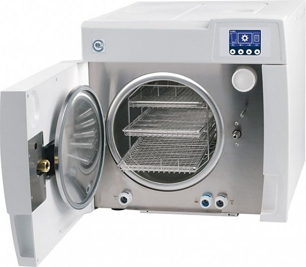 Автоклав CEFLA S.C. Classic класс "B", 17 л (id 106505883)