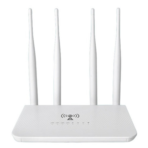 4G Wi-Fi роутер VARIUM E610 (ZN3) белый (id 106513367)