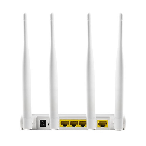 4G Wi-Fi роутер VARIUM E610 (ZN3) белый (id 106513367)