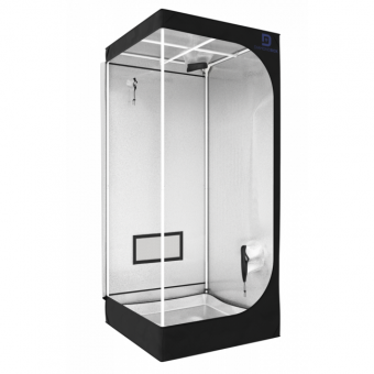 Гроубокс Diamond Box Silver SL80, (80x80x180cm): продажа, цена в Алматы ...