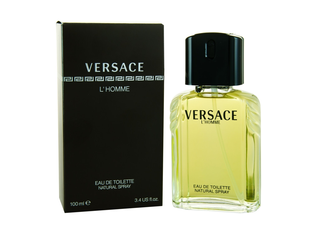 Versace - L'Homme - M - Eau de Toilette - 100 ml - Tester (id 106531010)