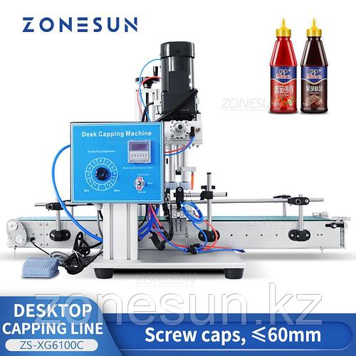 Автоматическая укупорочная машина (id 106543204)