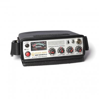 Глубинный импульсный металлоискатель Golden Mask Deep Hunter PRO5st (id ...